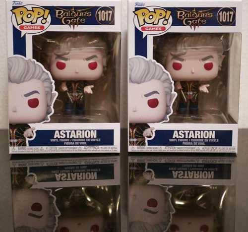 Funko Pop Astarion Baldurs Gate 3