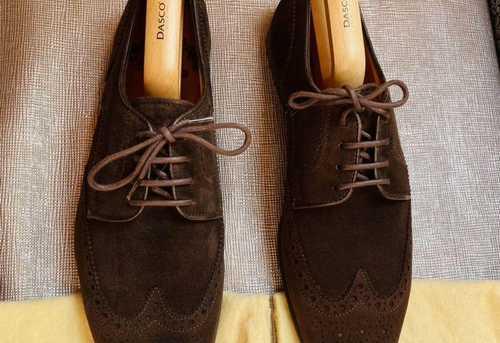 Туфли Santoni italy