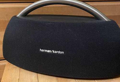 Harman Kardon go+play bluetooth, черная