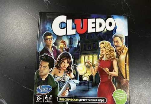 Настольная игра cluedo