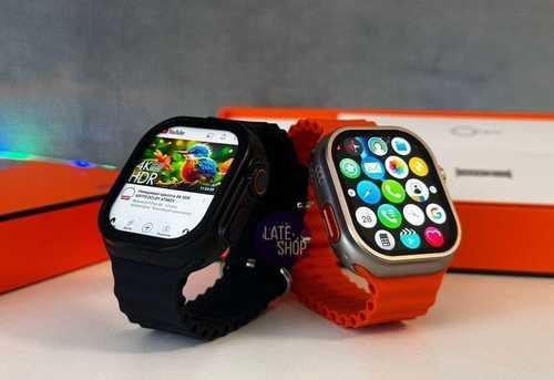 Apple Watch 9 Ultra (Симкарта, Галерея, Браузер)