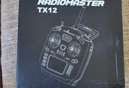 Пульт Radiomaster TX12 multi