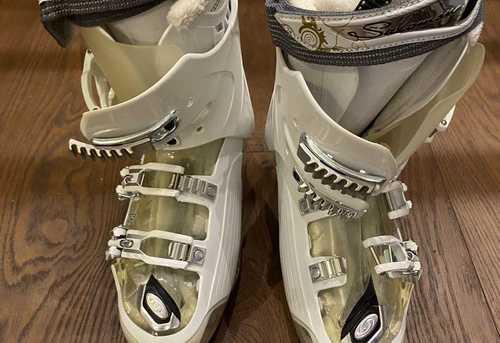 Горнолыжные ботинки salomon 26.5