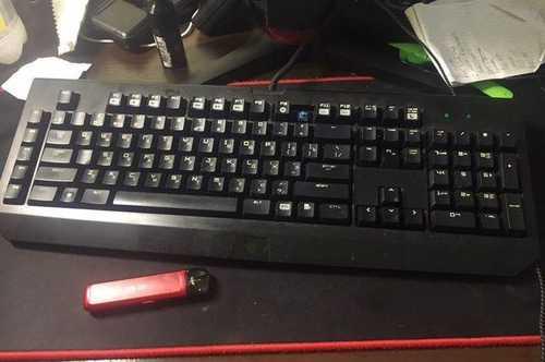 Клавиатура razer blackwidow 2013