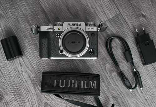 Fujifilm X-T4