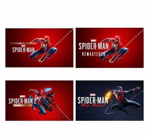 Marvel's Spider-Man playstation 4/5