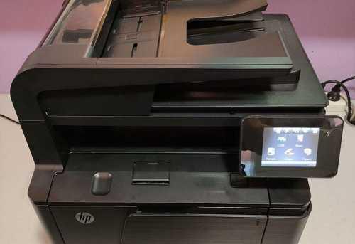 Мфу HP LaserJet Pro 400 MFP M425dn монохромный