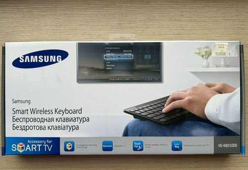 Samsung SMART Wireless Keyboard VG-KBD1000/RU