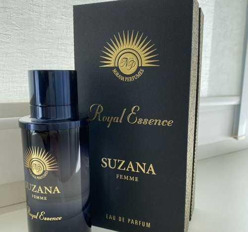 Norana perfumes suzana