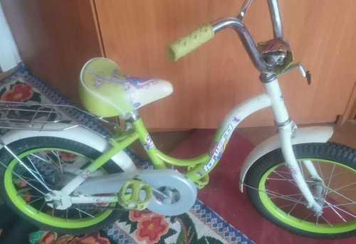 Детский велосипед royal baby 16