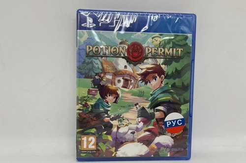 Potion Permit Ps4