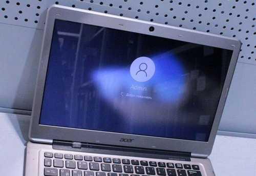 Ноутбук Acer Aspire S3 MS2346/i5/SSD/Windows 10