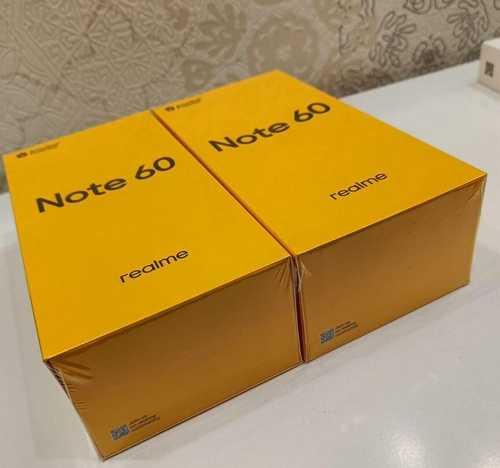 realme Note 60, 4/128 ГБ