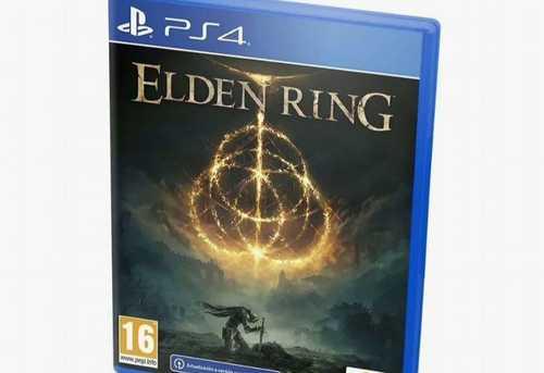 Игра Elden Ring (PS4) Русские субтитры