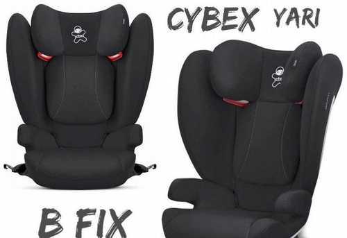 Автокресло CBX Yari новое Cybex