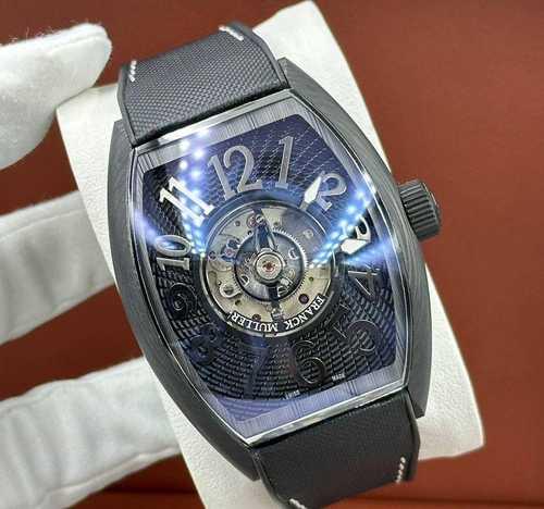 Часы Franck Muller Grand Central Tourbillon