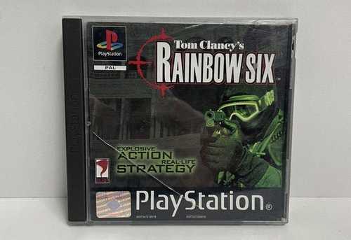 Rainbow six ps1