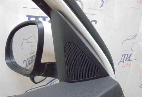 Крышка зеркала внутренняя левая VW Tiguan 2007-20