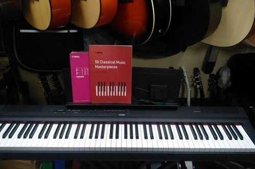 Цифровое пианино Yamaha p 125