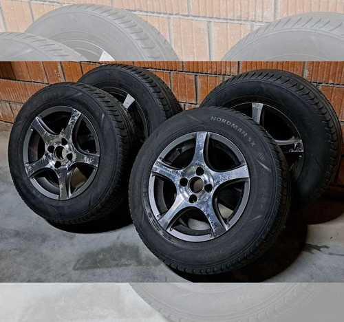 Колёса летние 185/70 r14