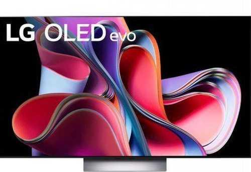 Телевизор LG oled83G3