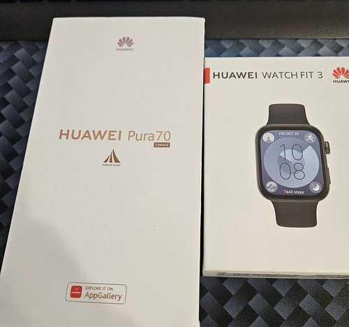 Huawei Pura 70, 12/256 ГБ