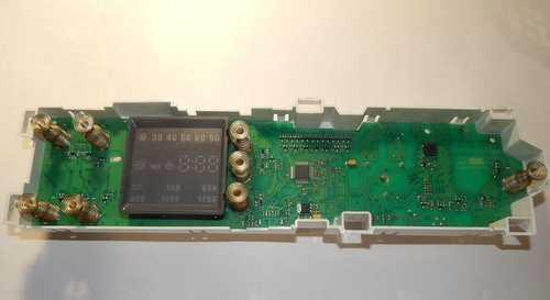 Модуль для ст.машины Bosch WAS24440OE/08