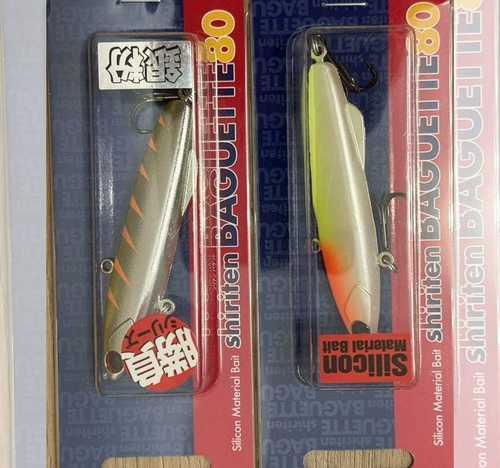 Madness shiriten baguette 80