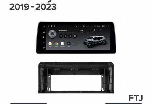 Teyes lux one Geely coolray 6/128gb 4g WiFi