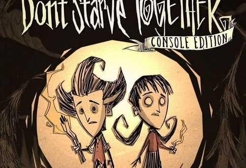 Don't Starve Together Console Edition на PS4 и PS5