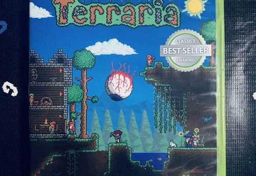 Terraria xbox 360