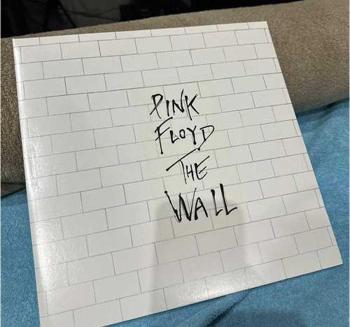 Винил Pink Floyd - The Wall