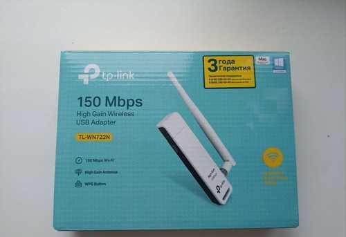 Wifi адаптер TP link для пк