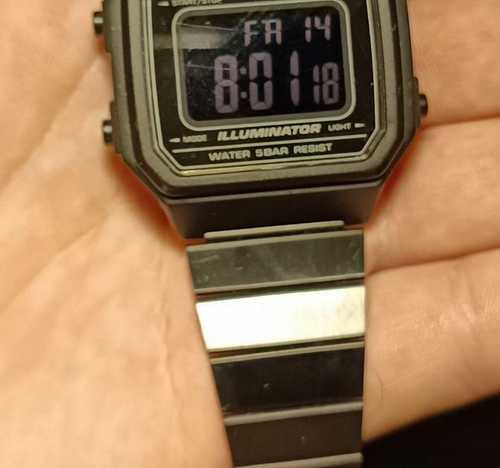 Наручные часы casio B650WB-1B