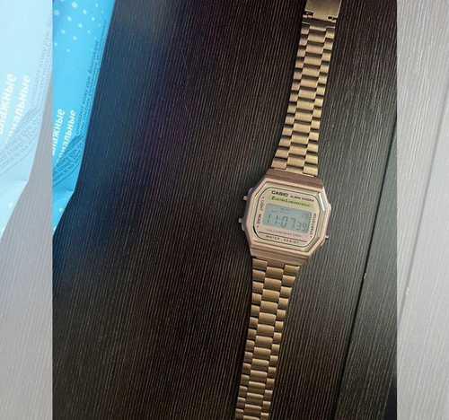 Часы casio женские