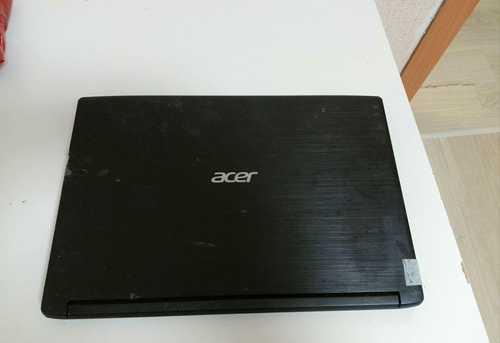 Ноутбук acer aspire 3