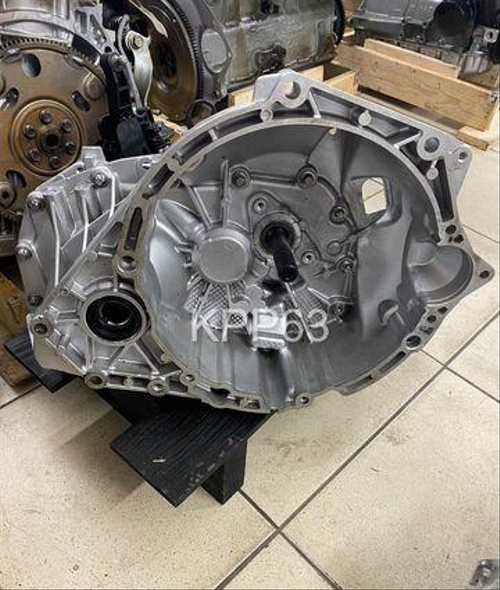 Кпп renault JR5 Лада Ларгус