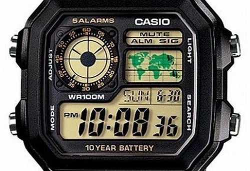 Casio AE-1200WH-1B