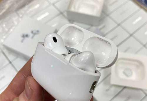 Airpods про 2(чехол+бесплатная доставка+гарантия)