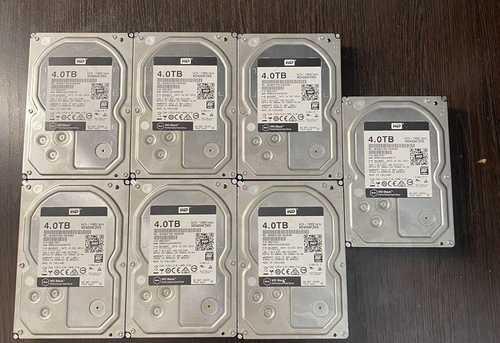 Wd black 4TB