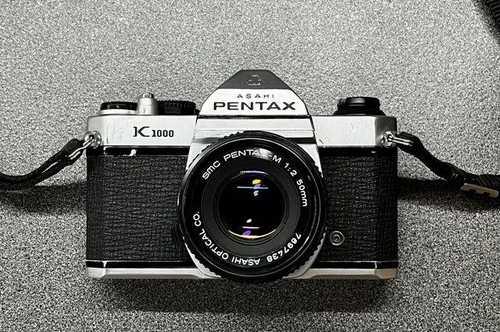 Pentax k1000