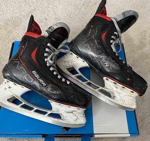 Хоккейные коньки bauer vapor 3x pro 2 Fit