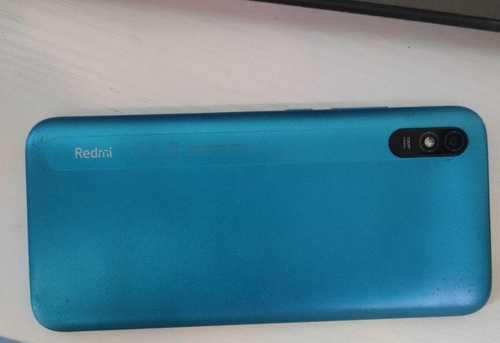 Xiaomi Redmi 9A, 4/64 ГБ
