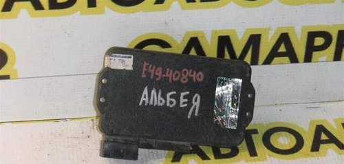 Блок сигнализации (нештатной) Fiat Albea 2002-2012