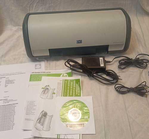 Принтер HP Deskjet D1400