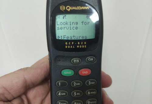 Продам раритетный телефон Qualcomm QCP-820
