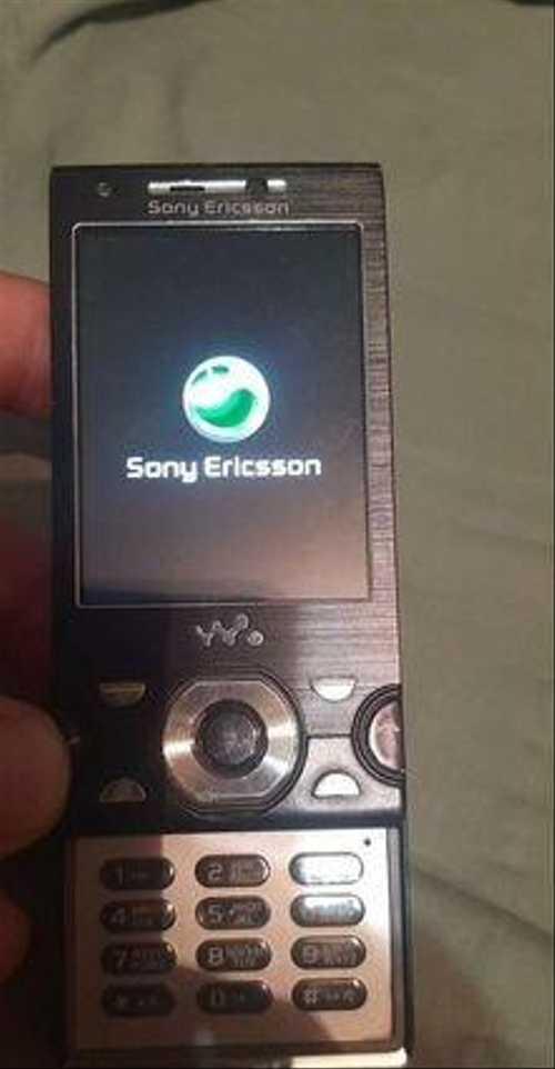 Sony ericsson w995