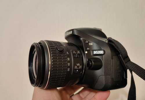 Nikon D5200 Kit 13300 кадров