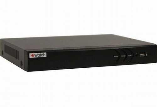 HiWatch DS-H204UP видеорегистратор гибридный