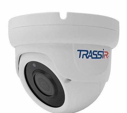 HD-видеокамера trassir TR-H2S6 2.8-12 - 2Мп, сфера